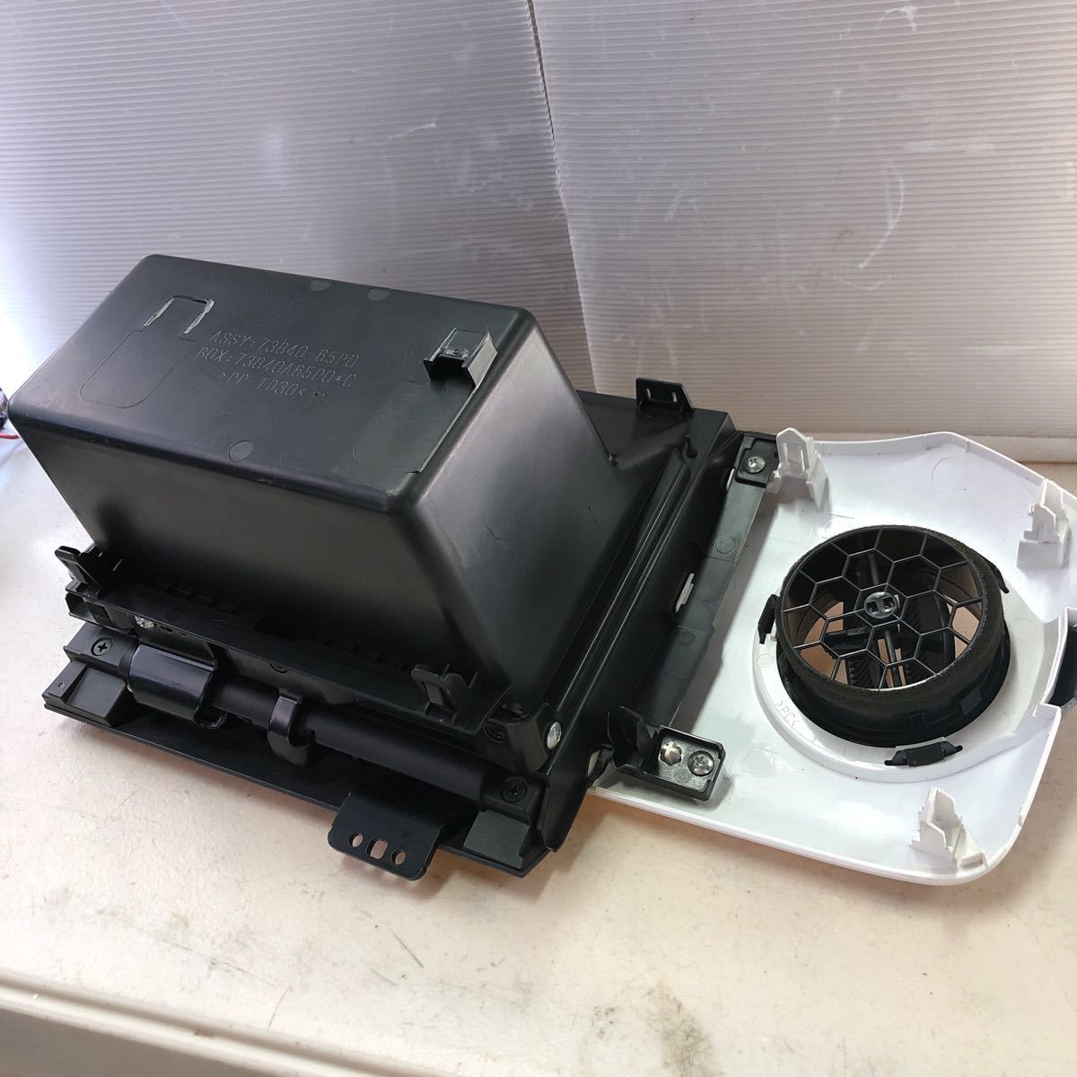 Yahoo!オークション - ハスラー G MR41S ボックスパネル 内装パネル コ...