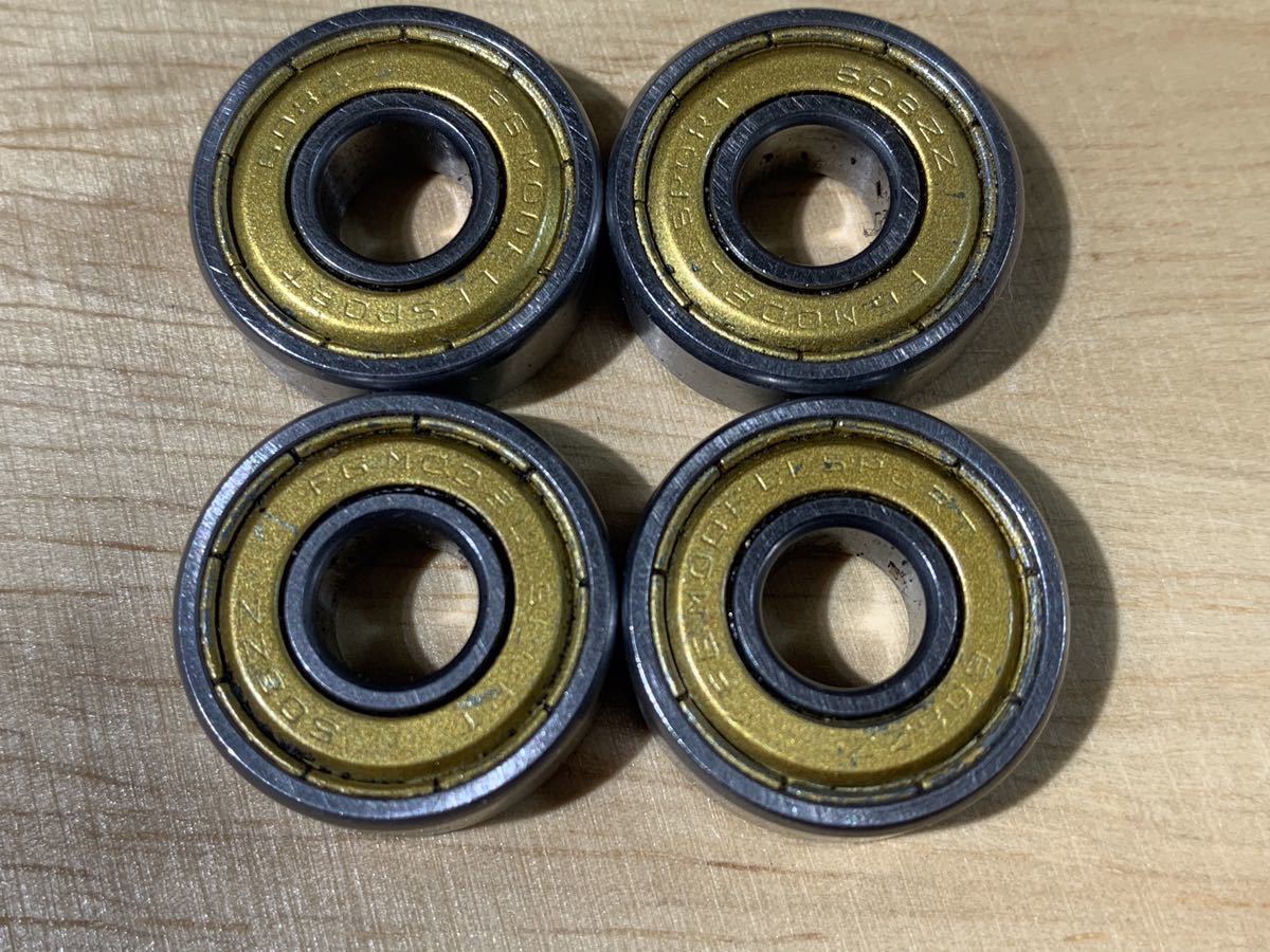 Yahoo!オークション - 訳あり ベアリング 608ZZ