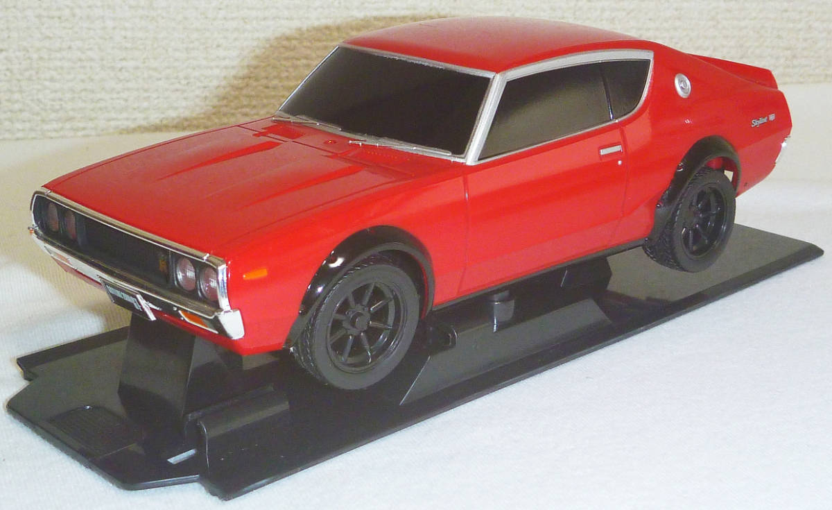 Yahoo!オークション - TAIYO タイヨー ラジコン ニッサン スカイライン...