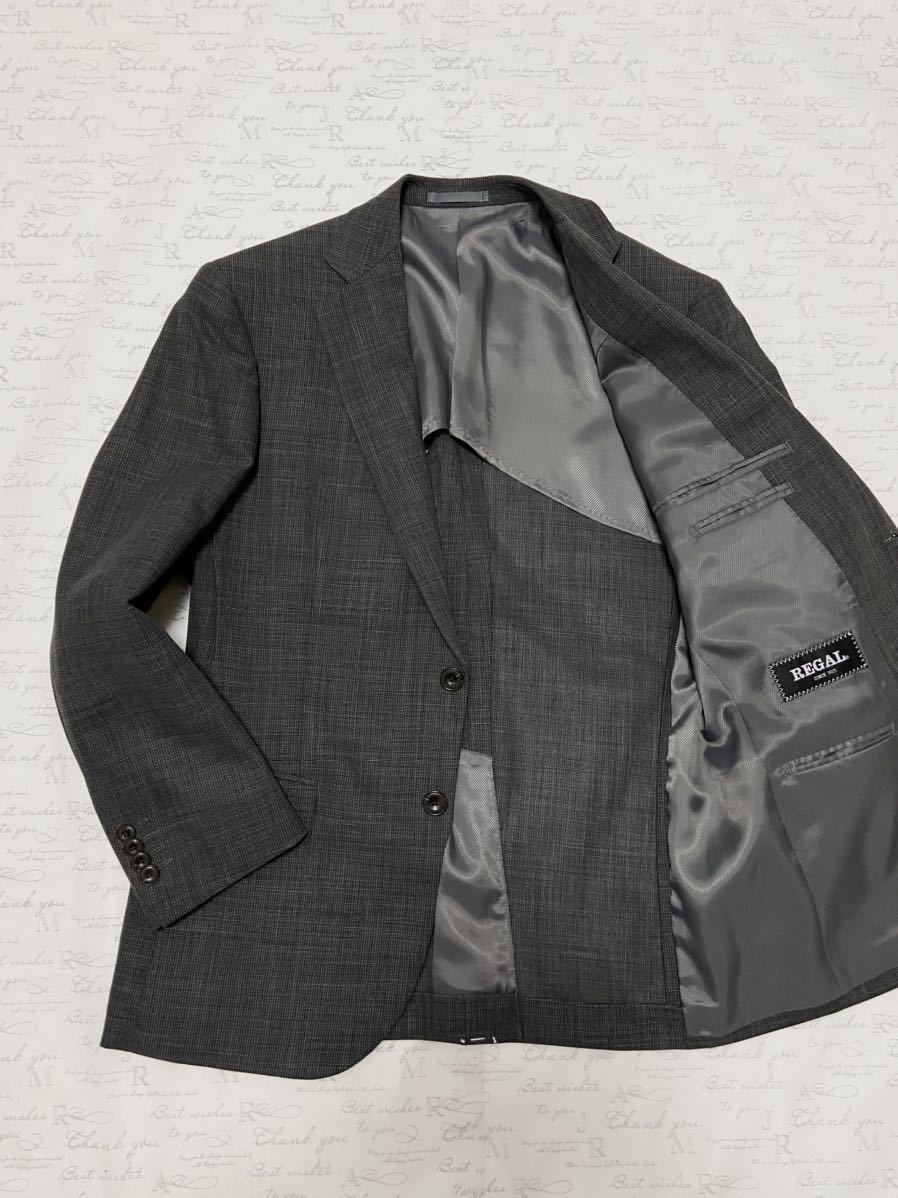 Yahoo!オークション - リーガル REGAL ジャケット サイズ A3(160センチ...
