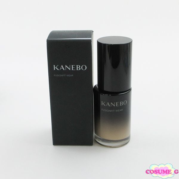 Yahoo!オークション - カネボウ フュージョンフィット ウェア オークル...