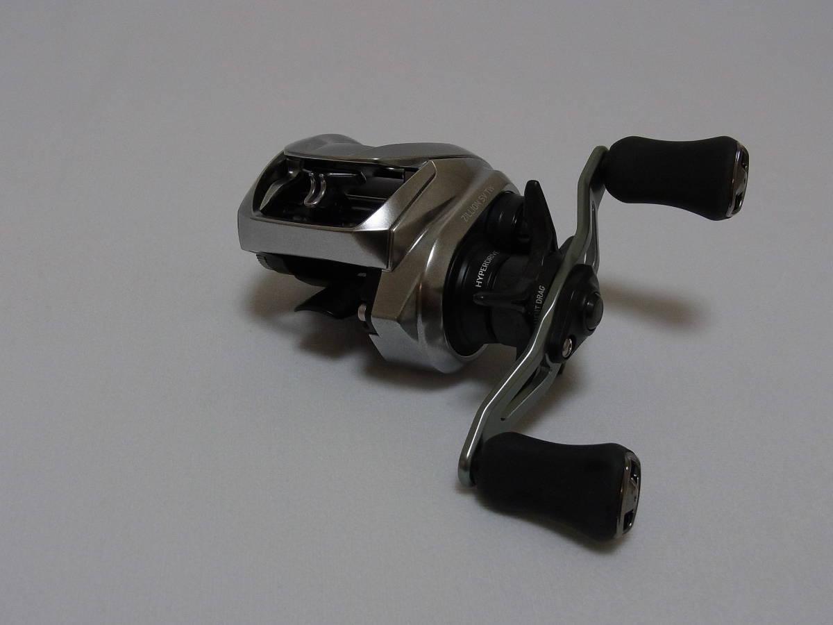 Yahoo!オークション - ダイワ DAIWA 21ジリオン ZILLION SV TW 5.5 未...