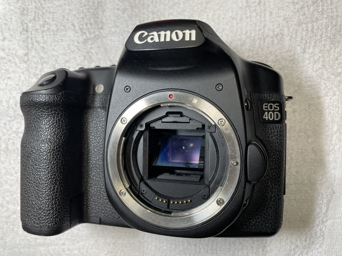Yahoo!オークション - EOS 40D