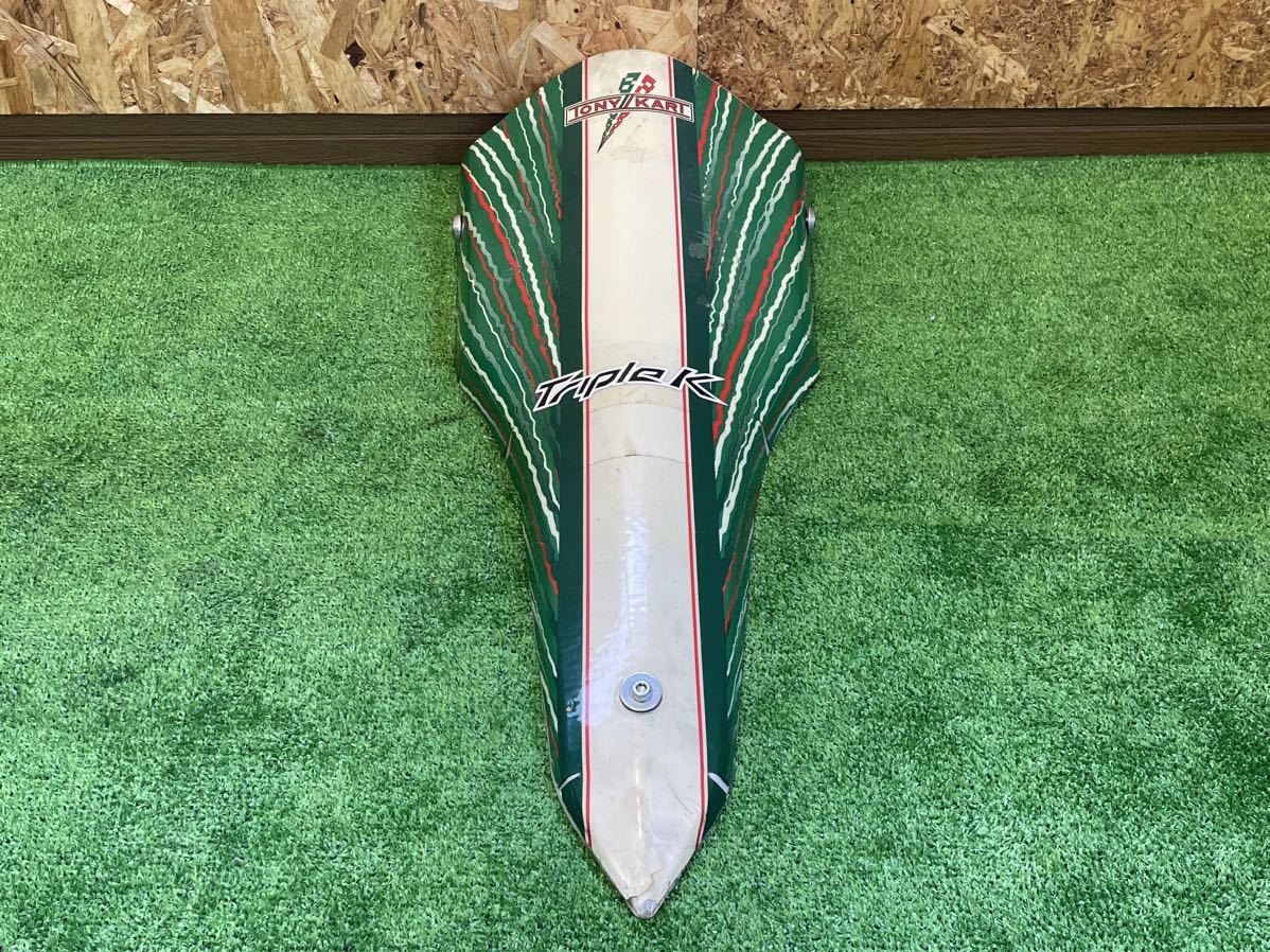 Yahoo!オークション - #VPC72 00543 OTK TONY KART トニー カート Race...