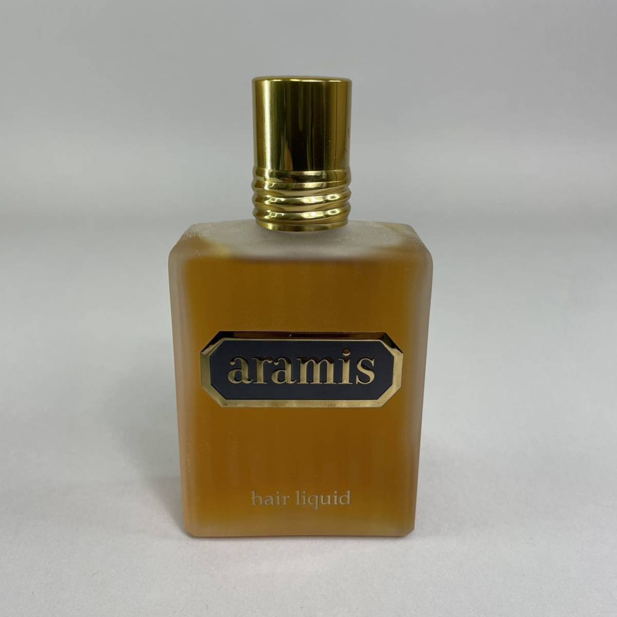 Yahoo!オークション - 未使用 aramis アラミス Hair liquid ヘアーリキ...