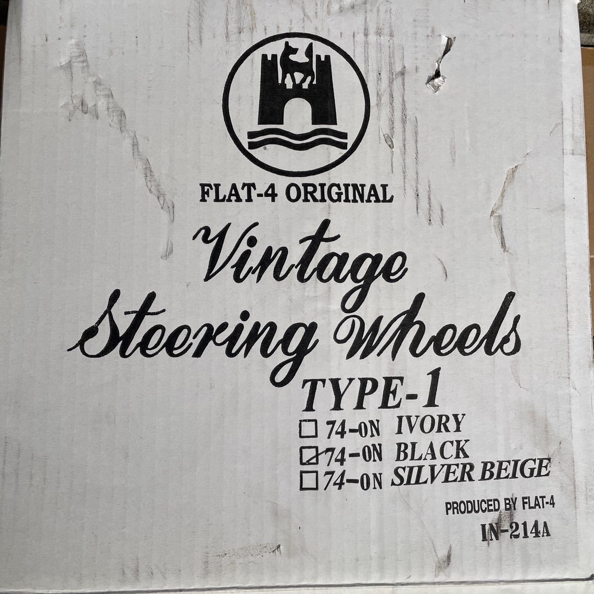 Yahoo!オークション - VW フォルクスワーゲン ビートル 空冷 FLAT4 ス...