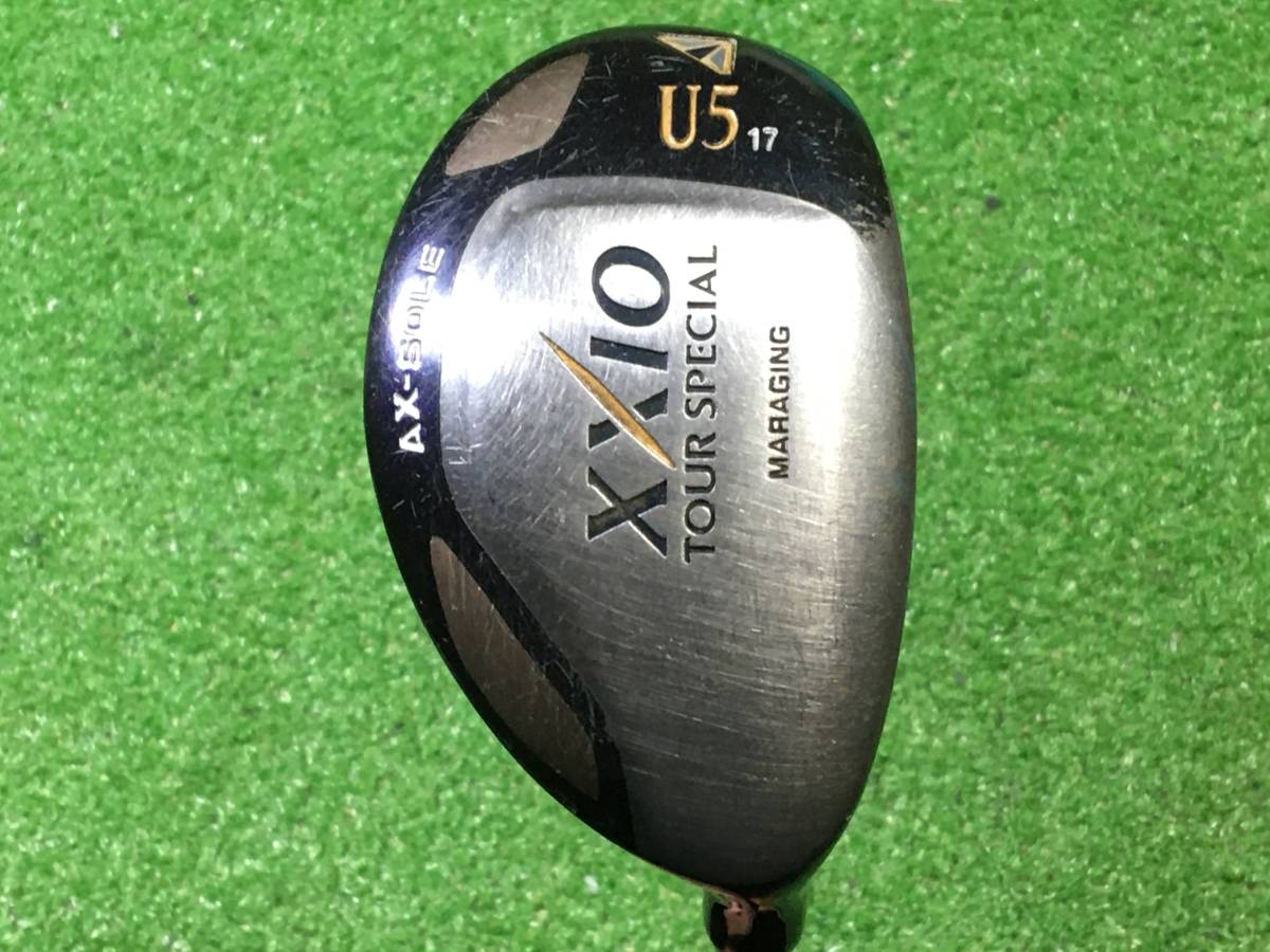 Yahoo!オークション - hf-391 中古 ダンロップ XXIO TOUR SPECIAL ユー...