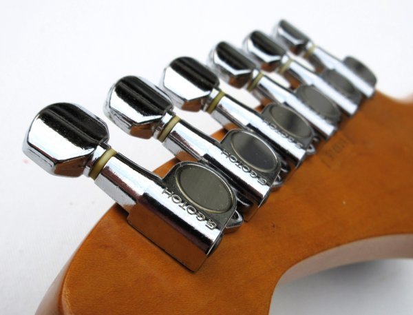 Yahoo!オークション - Aria ProⅡ アリア LFM-60 ロック式マシーンヘッ...