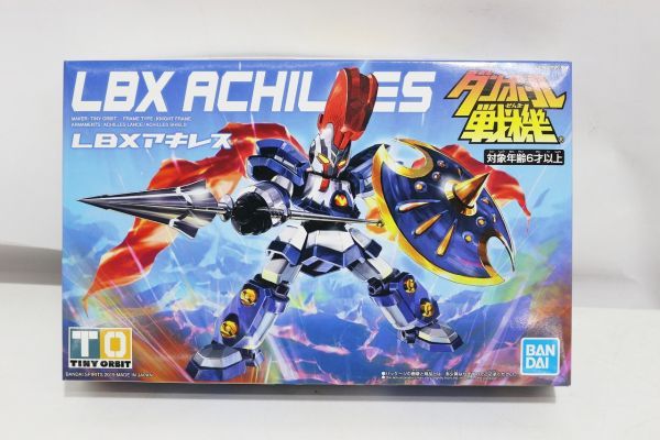 Yahoo!オークション - C281H 066 バンダイ ダンボール戦機 001 LBX ア...