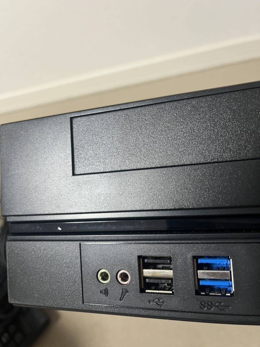 Yahoo!オークション - THIRDWAVE デスクトップ Corei5-10400 2.90GHz S...