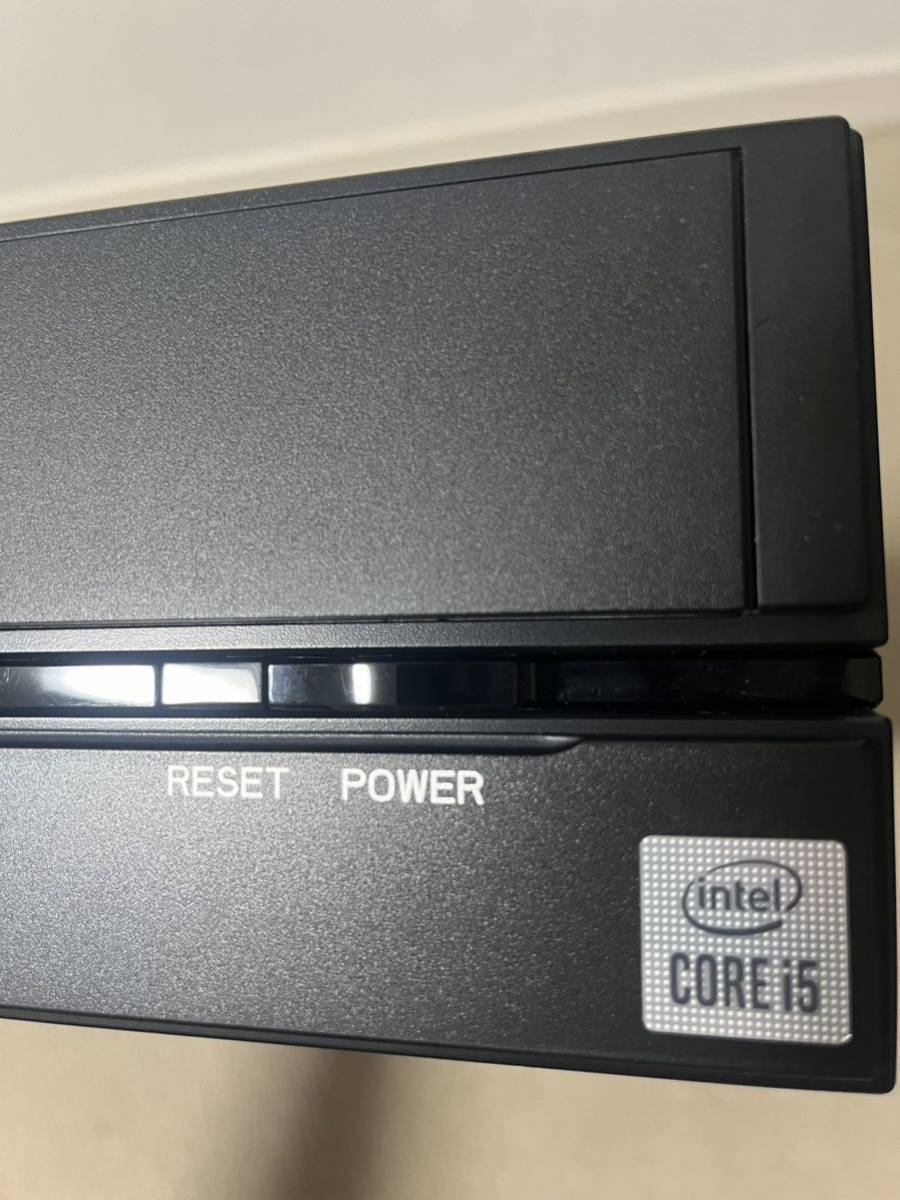 Yahoo!オークション - THIRDWAVE デスクトップ Corei5-10400 2.90GHz S...
