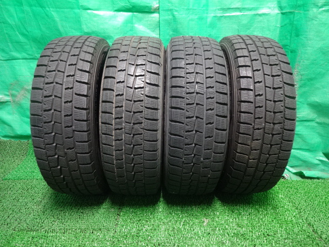Yahoo!オークション - 175/65R14 ダンロップ ウィンターマックス DUNLO...