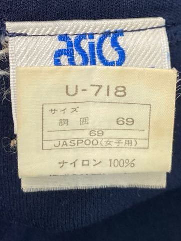 Yahoo!オークション - asics アシックス jelenk ジェレンク U-718 女子...