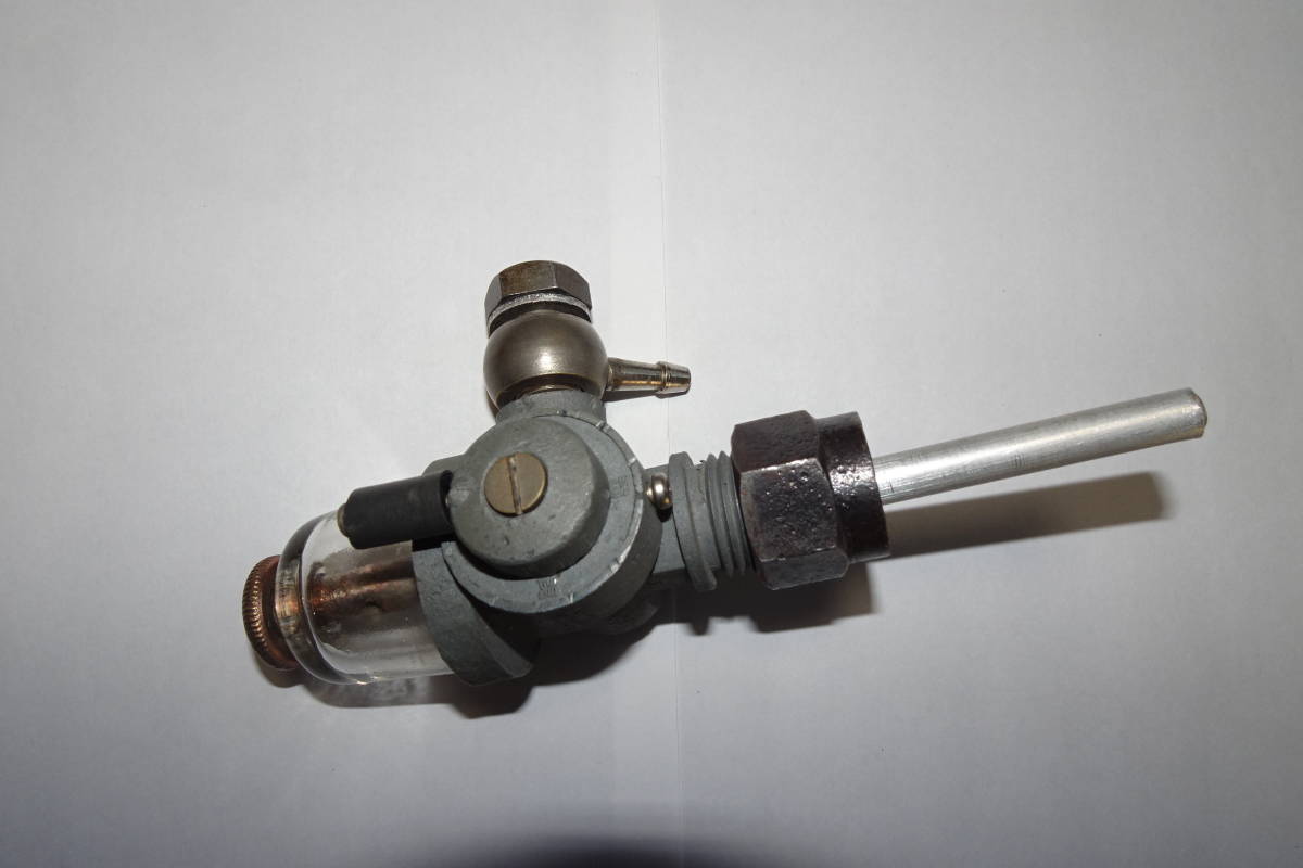 Yahoo!オークション - メグロS3 ガソリンコック ジャンク品 検索 S...