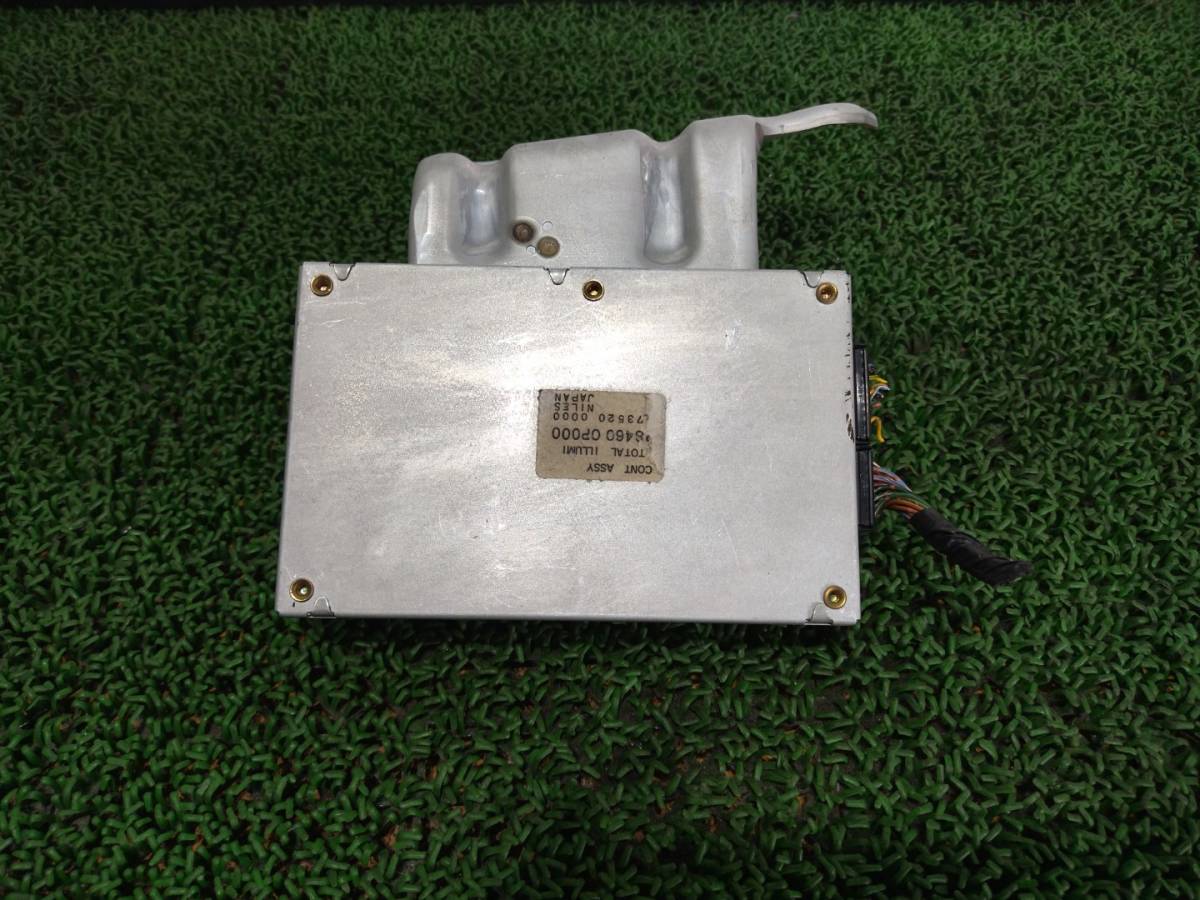 Yahoo!オークション - 日産 シーマ E-FGY32 1991年式 イルミネーション...