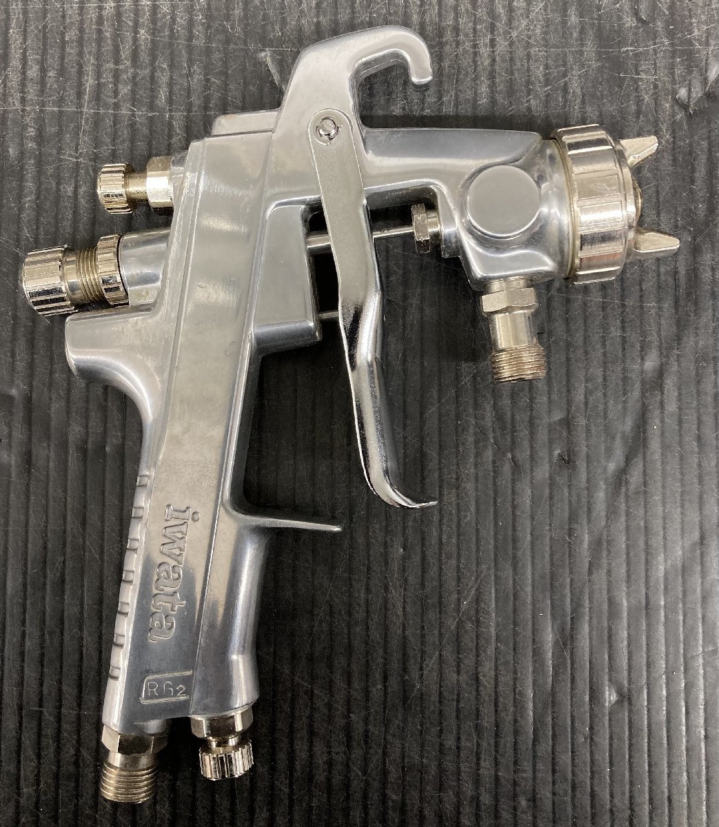 Yahoo!オークション - iwata WIDER SPRAY GUN W-88 IT1T130DB2PC