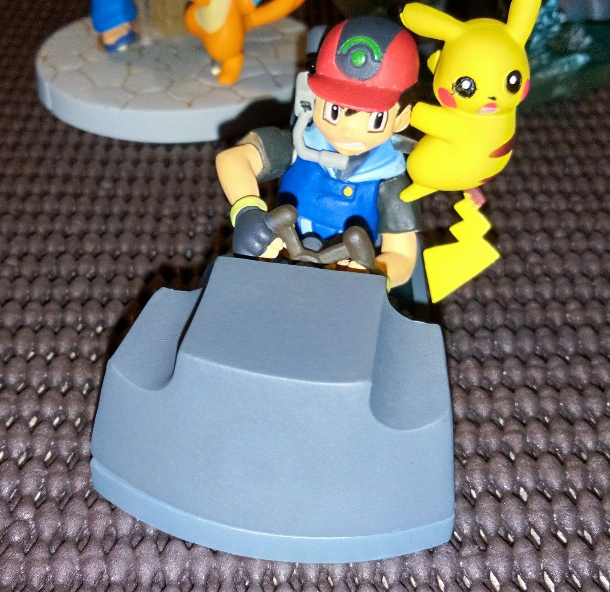 ポケモン リアルフィギュアコレクション 映画【ポケモン ポケモン リアルフィギュアコレクション 映画【ポケモン
