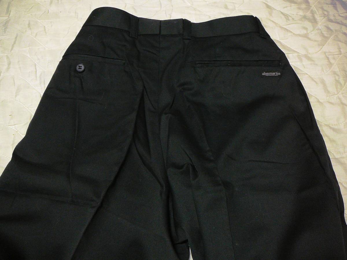 Yahoo!オークション - 送料520円 未使用品 W79㎝ パンツ スラックス ...