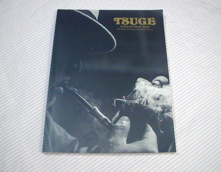 傷みあり カタログ TSUGE COLLECTION 2020年版 柘製作所 パイプ 煙管 喫煙具 タバコ(その他)｜売買されたオークション情報、yahooの商品情報をアーカイブ公開 ...