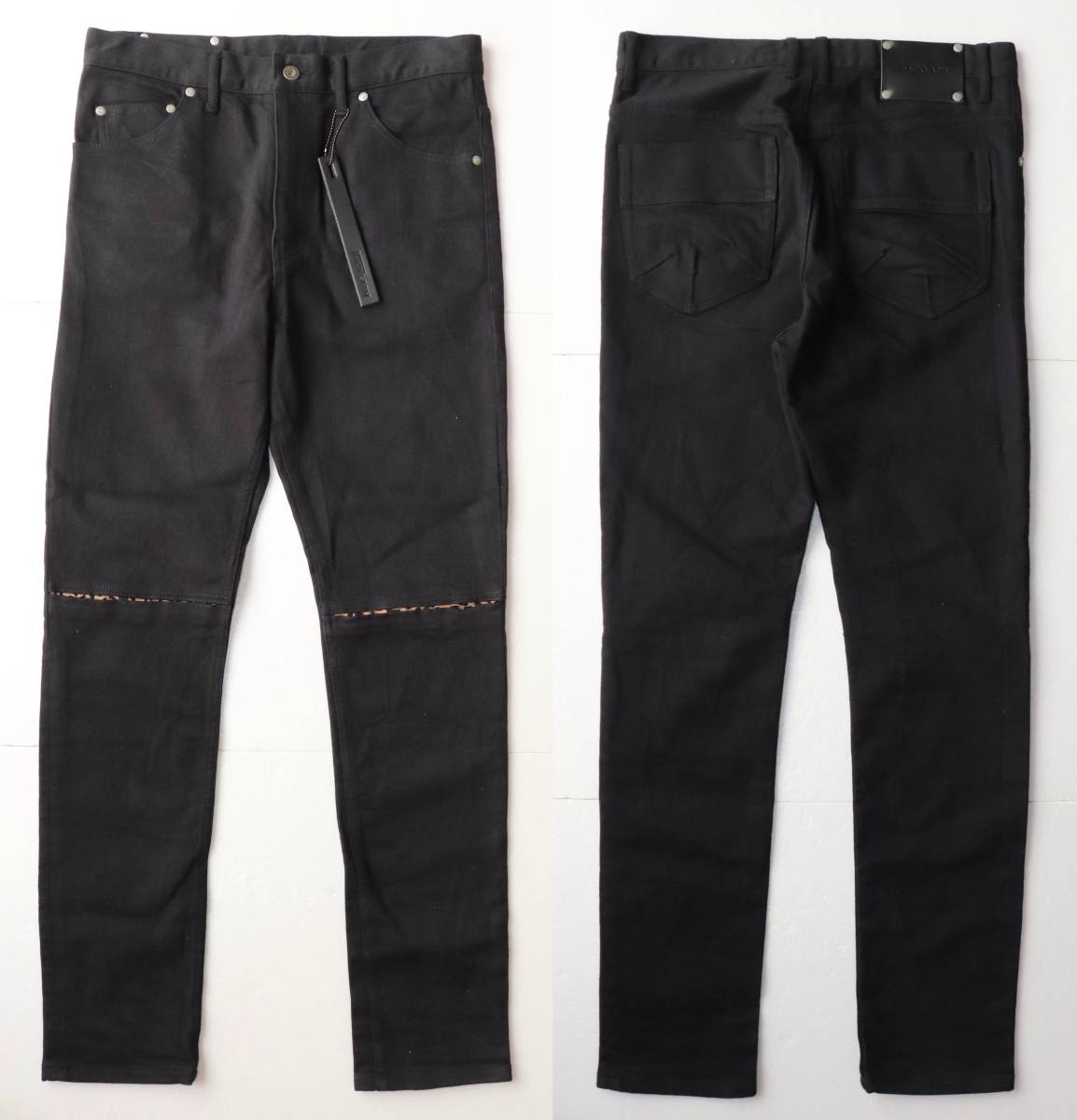 Yahoo!オークション - 新品 本物 BACKLASH パンツ バックラッシュ 7180