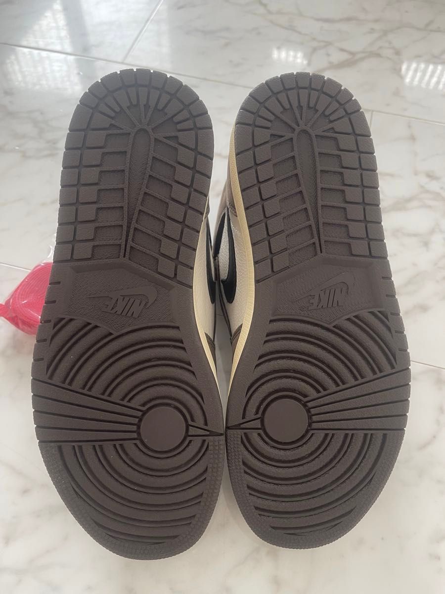 Travis Scott × Nike Air Jordan 1 トラヴィス・スコット ナイキ Travis Scott × Nike Air Jordan 1 トラヴィス・スコット ナイキ