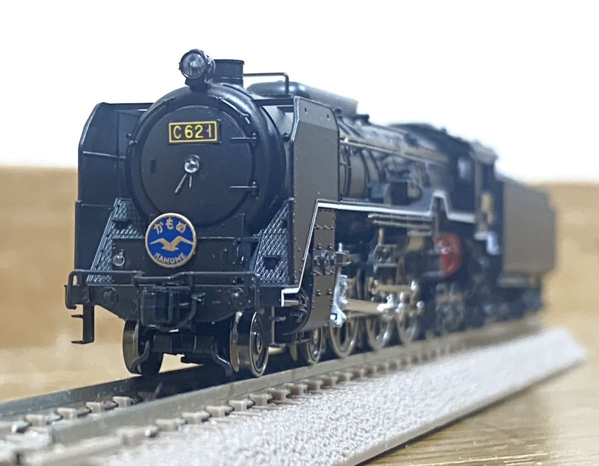 Yahoo!オークション - 【美品】KATO C62 1号機 広島運転所 N Yahoo!オークション - 【美品】KATO C62 1号機 広島運転所 N
