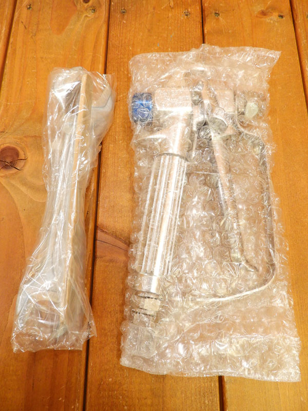 Yahoo!オークション - エアレススプレーガン SEIWA 精和産業 SG-24B 20...