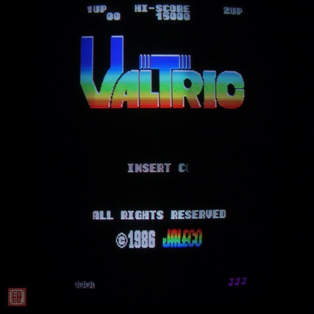 Yahoo!オークション - 1円〜 NMK/ジャレコ バルトリック VALTRIC JALEC...