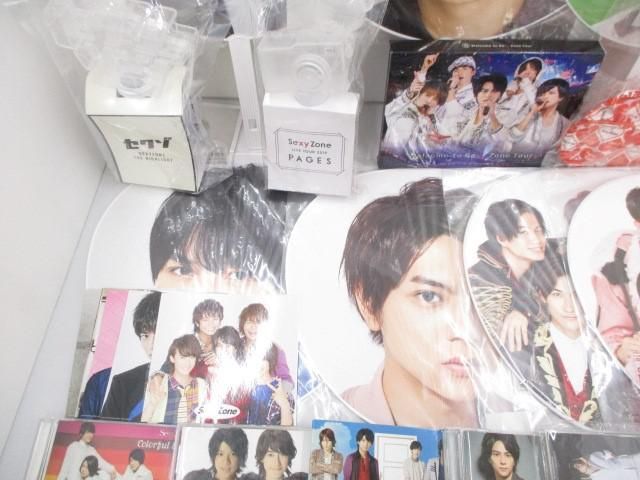 Yahoo オークション Sexy Zone Cd Dvd ペンライト 等 Live Tour 201