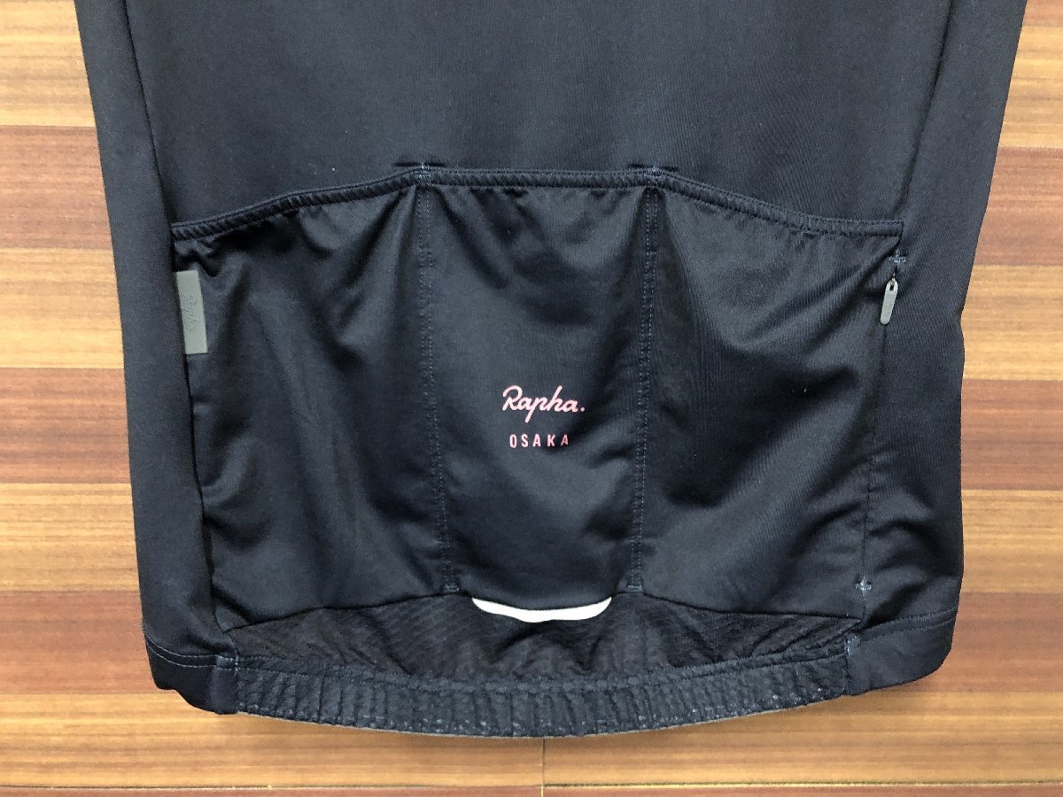 HN397 ラファ Rapha WOMENS CLUBHOUSE MERCH MIDWEIGHT RACE HN397 ラファ Rapha WOMENS CLUBHOUSE MERCH MIDWEIGHT RACE