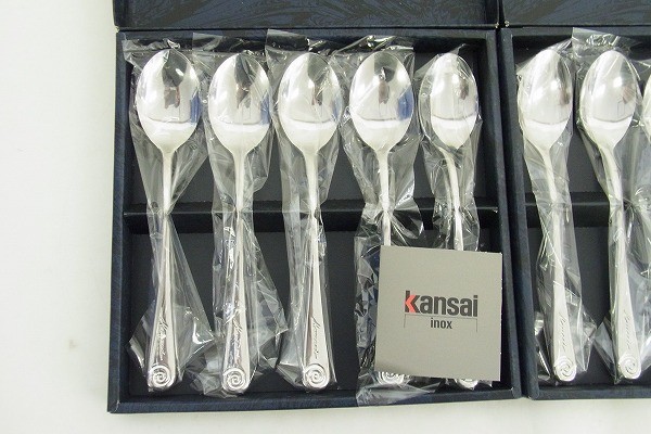 Yahoo!オークション - U080-J12-2601 未使用品 Kansai inox KK-007 デ...