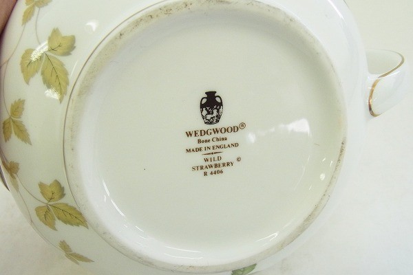 Yahoo!オークション - X100-J24-368 WEDGWOOD ウエッジウッド ワイルド...
