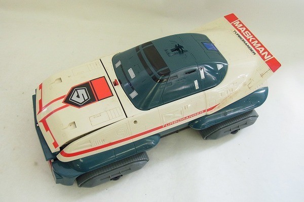 Yahoo!オークション - V154-J12-2712 BANDAI バンダイ 光戦隊フラッシ...