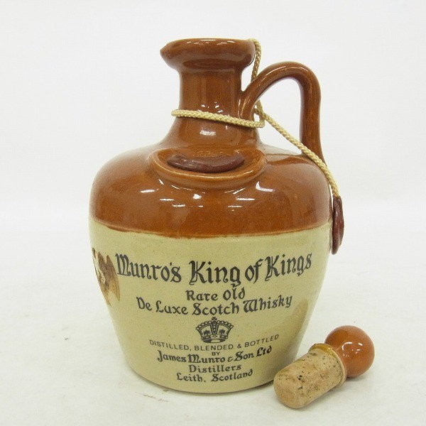 Yahoo!オークション - X026-J12-2817 munro‘s king of kings スコッチ...