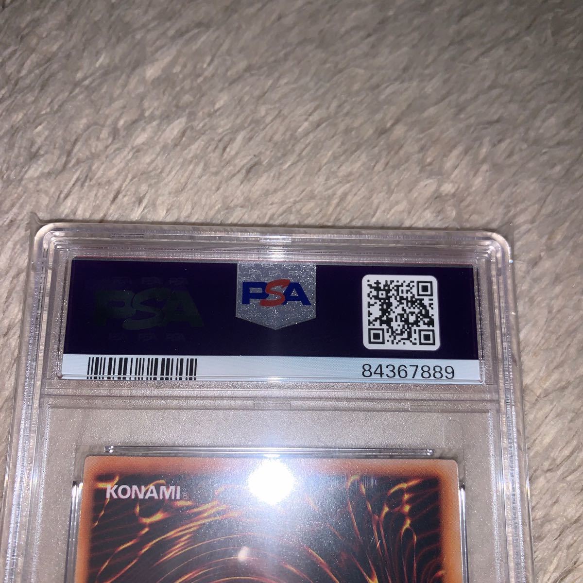 PSA10 初期 マジシャンオブブラックカオス Magician of Black Chaos 遊戯王 完 級(シングルカード)｜売買されたオークション情報、yahooの商品情報をアーカイブ ...