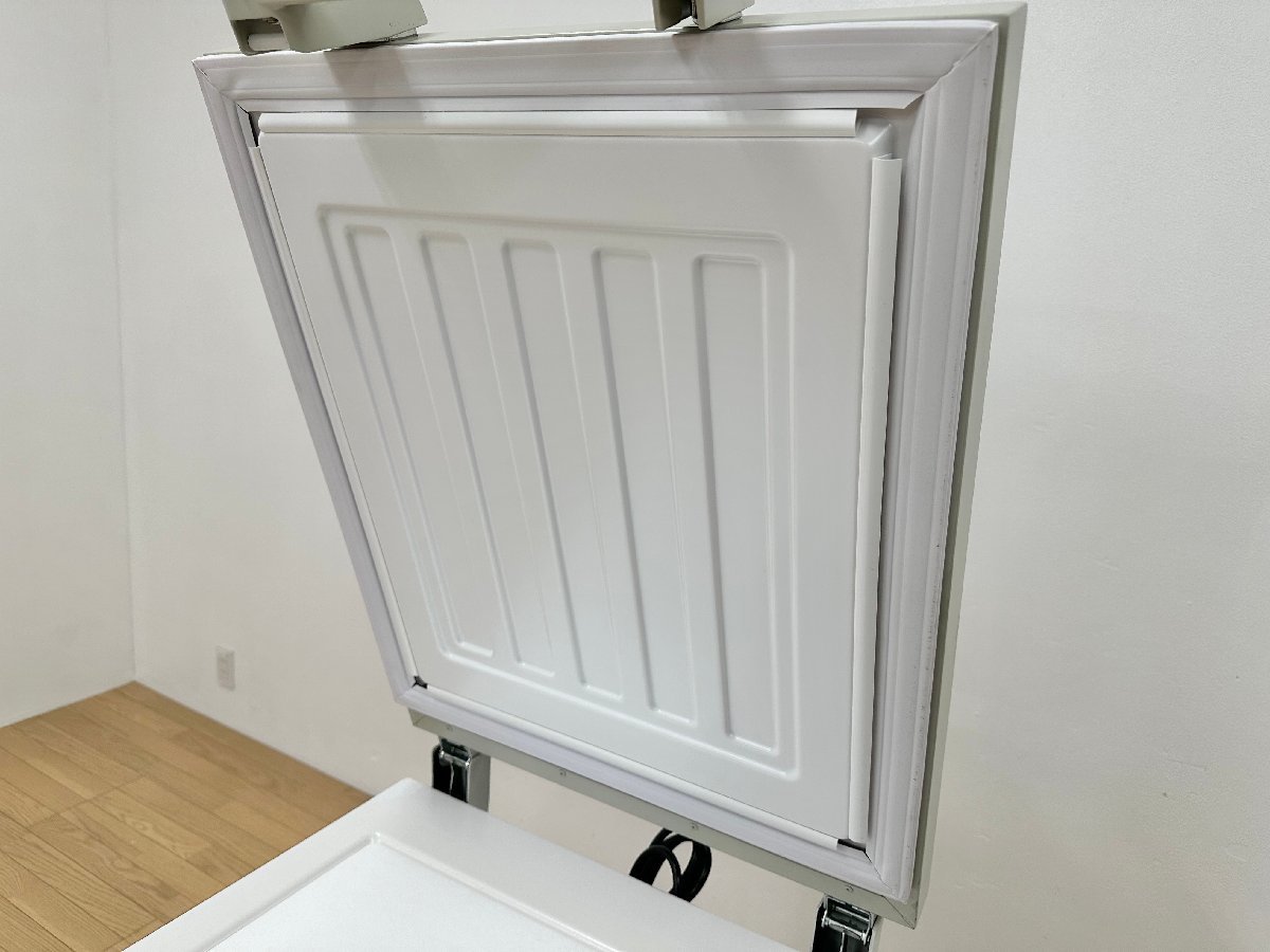 Yahoo!オークション - phcbi －85℃ 超低温フリーザー MDF-C8V1 84L 冷...