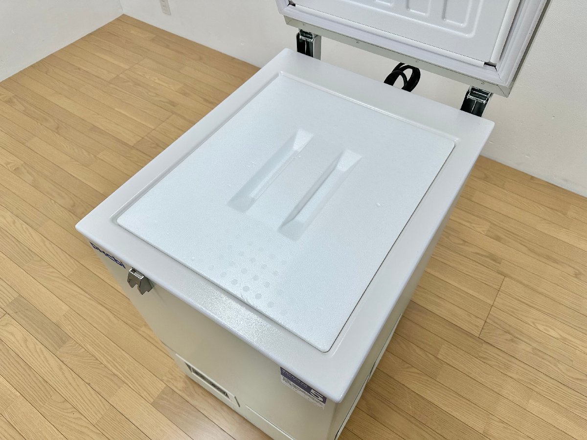 Yahoo!オークション - phcbi －85℃ 超低温フリーザー MDF-C8V1 84L 冷...