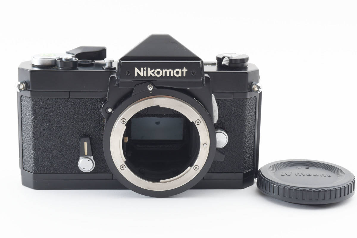 極上 NIKON ニコン ニコマート Nikomat FTN ニコマート ボディ ブラック(ニコン)｜売買されたオークション情報、yahooの商品情報をアーカイブ公開 - オークファン ...