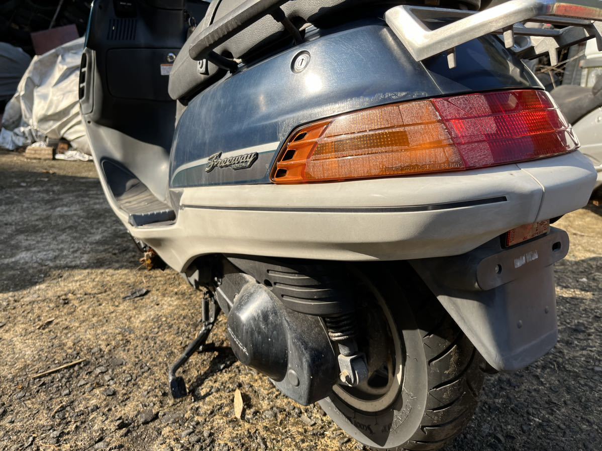 Yahoo!オークション - 長崎 最終型 フリーウェイ MF03 実働 書付 フュ...