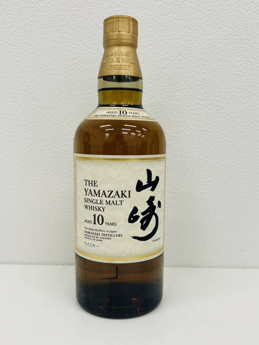 Yahoo!オークション - 【TJ-2728】1円～ SUNTORY サントリー YAMAZAKI ...