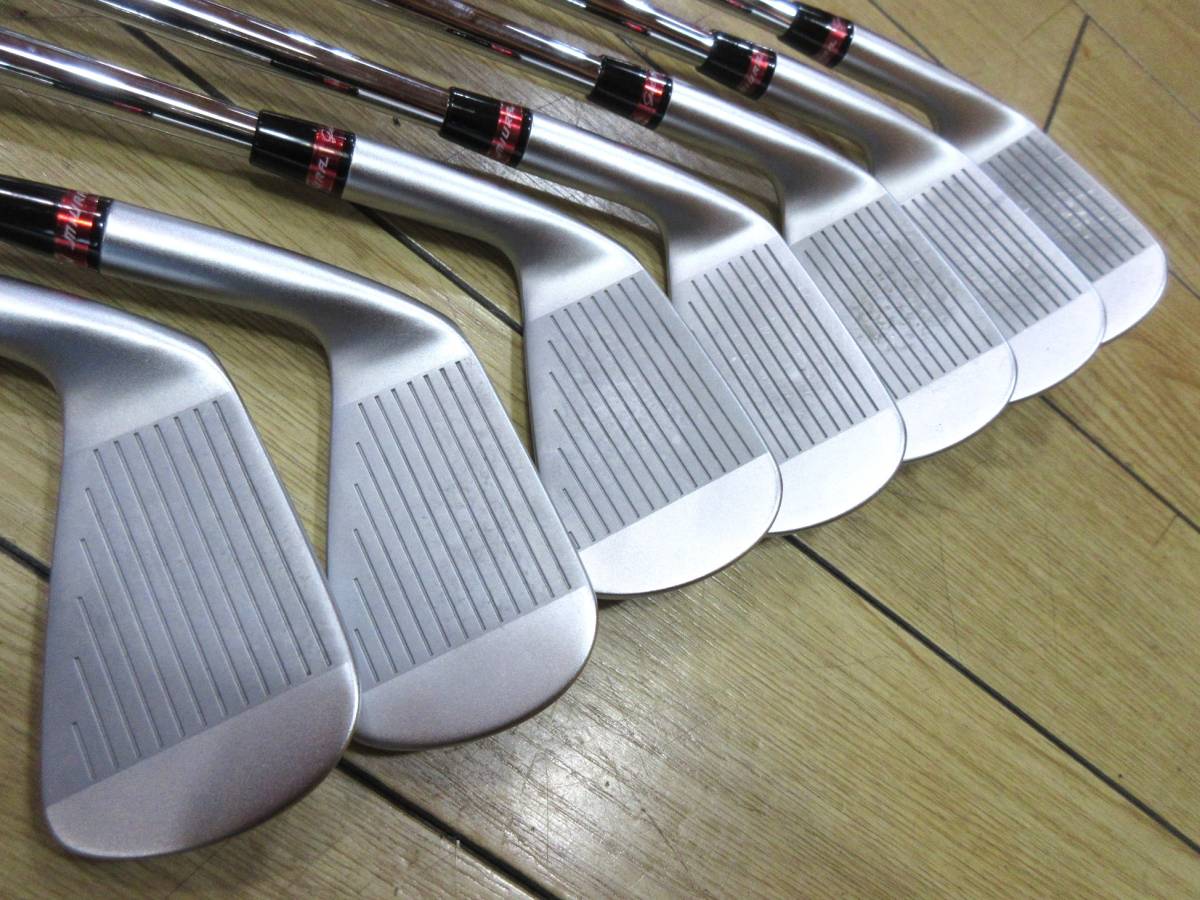 Yahoo!オークション - 67819 中古 美品 三浦技研 MIURA TC101 アイアン...