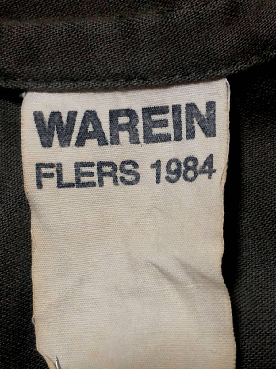 Yahoo!オークション - 80s M64 フィールドパーカー 92C WAREIN FLERS 1...