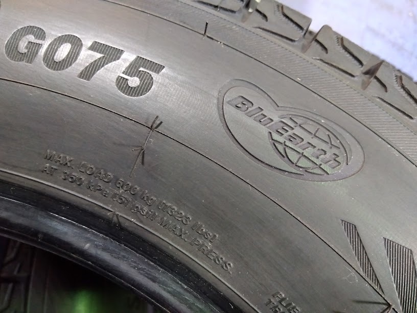 Yahoo!オークション - ヨコハマ 175/80R15 パジェロミニ【点検OK】アイ...