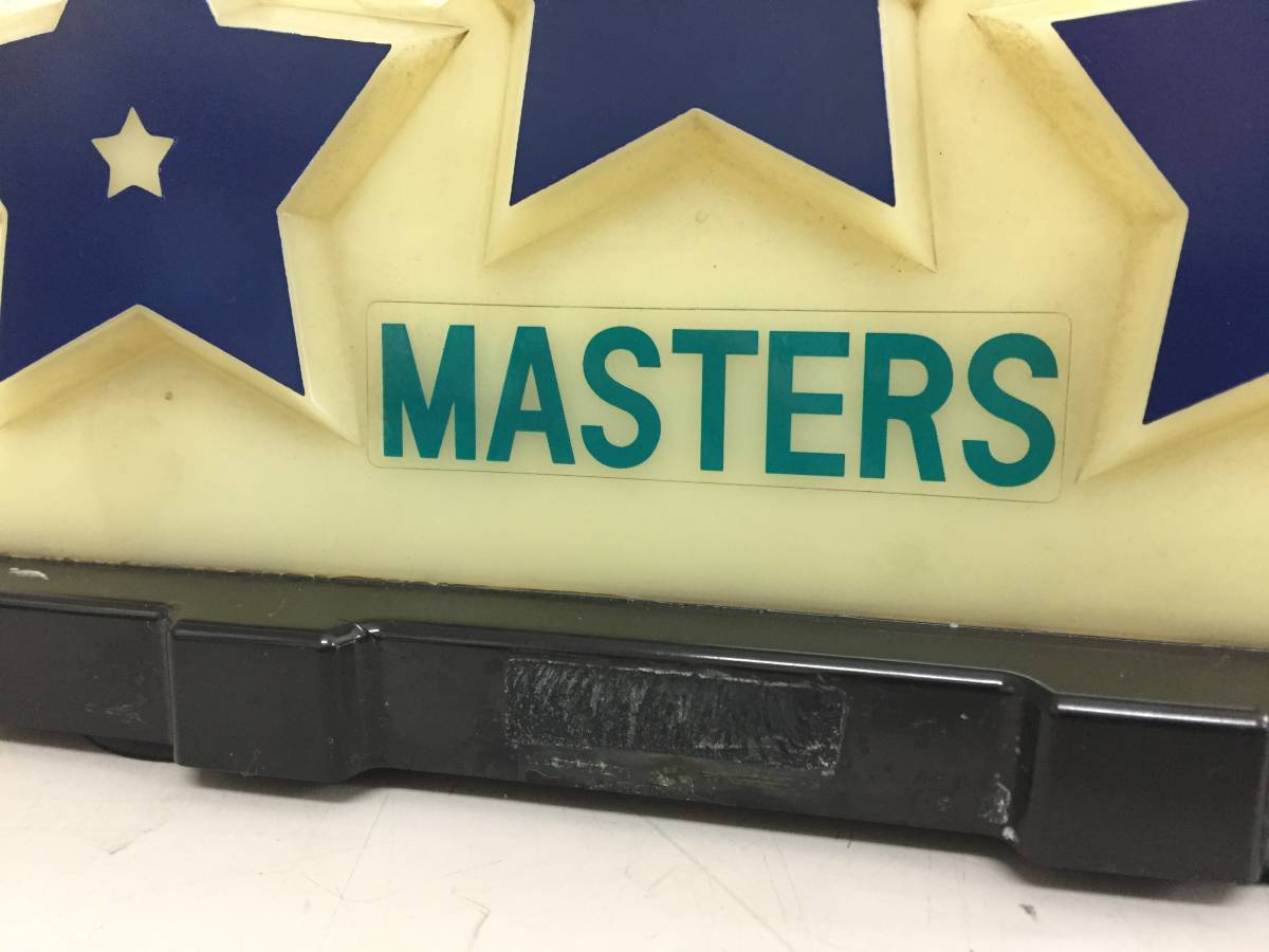 Yahoo オークション Master タクシー 表示灯 行燈 吸盤 磁石 Kt式社