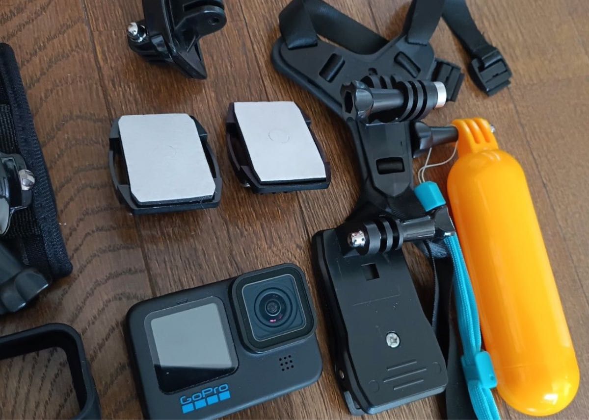 美品 GoPro HERO 10 BLACK ゴープロ アクションカメラ|Yahoo 美品 GoPro HERO 10 BLACK ゴープロ アクションカメラ|Yahoo