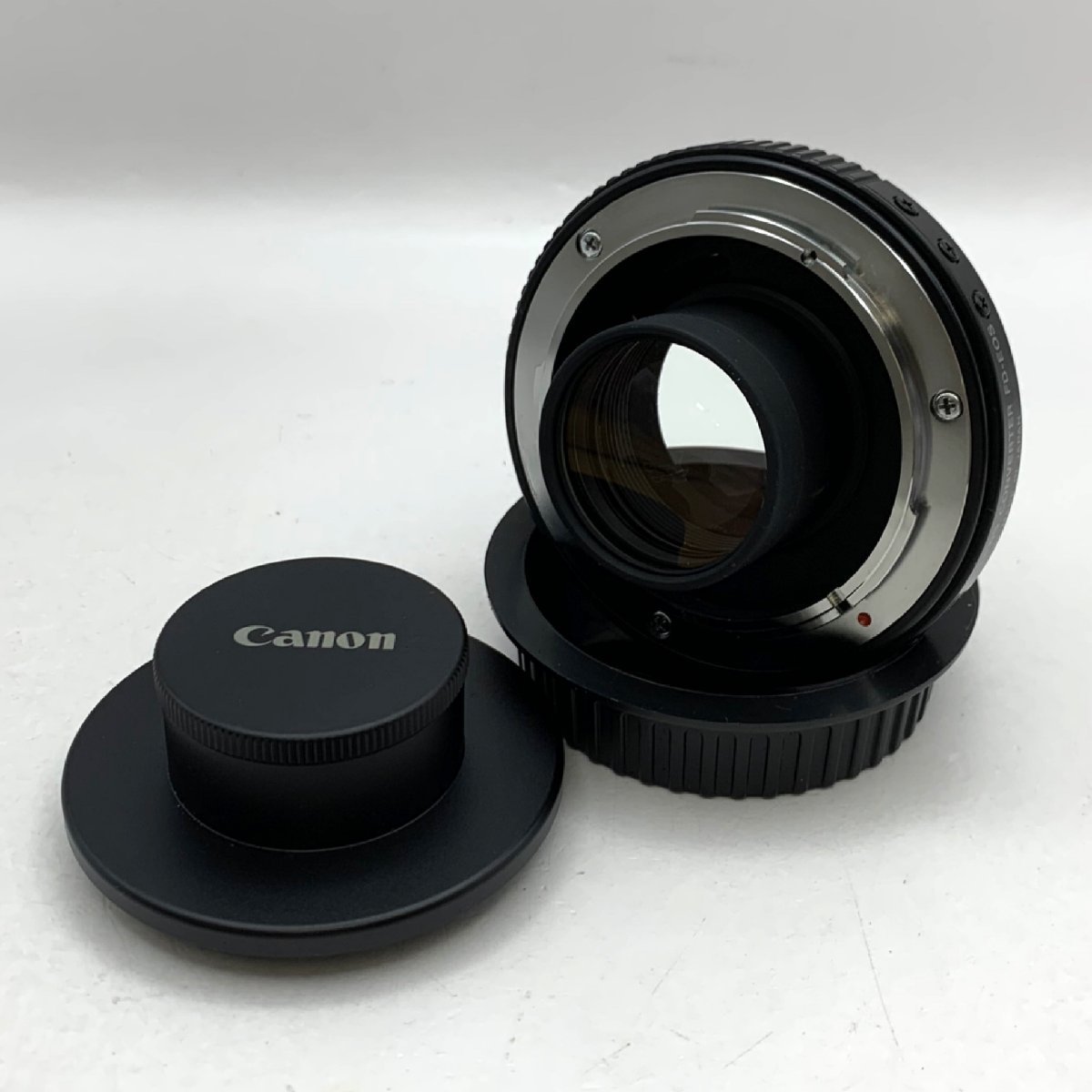 Yahoo!オークション - 1円～/良品/CANON/キャノン/LENS/CONVERTER/一眼...