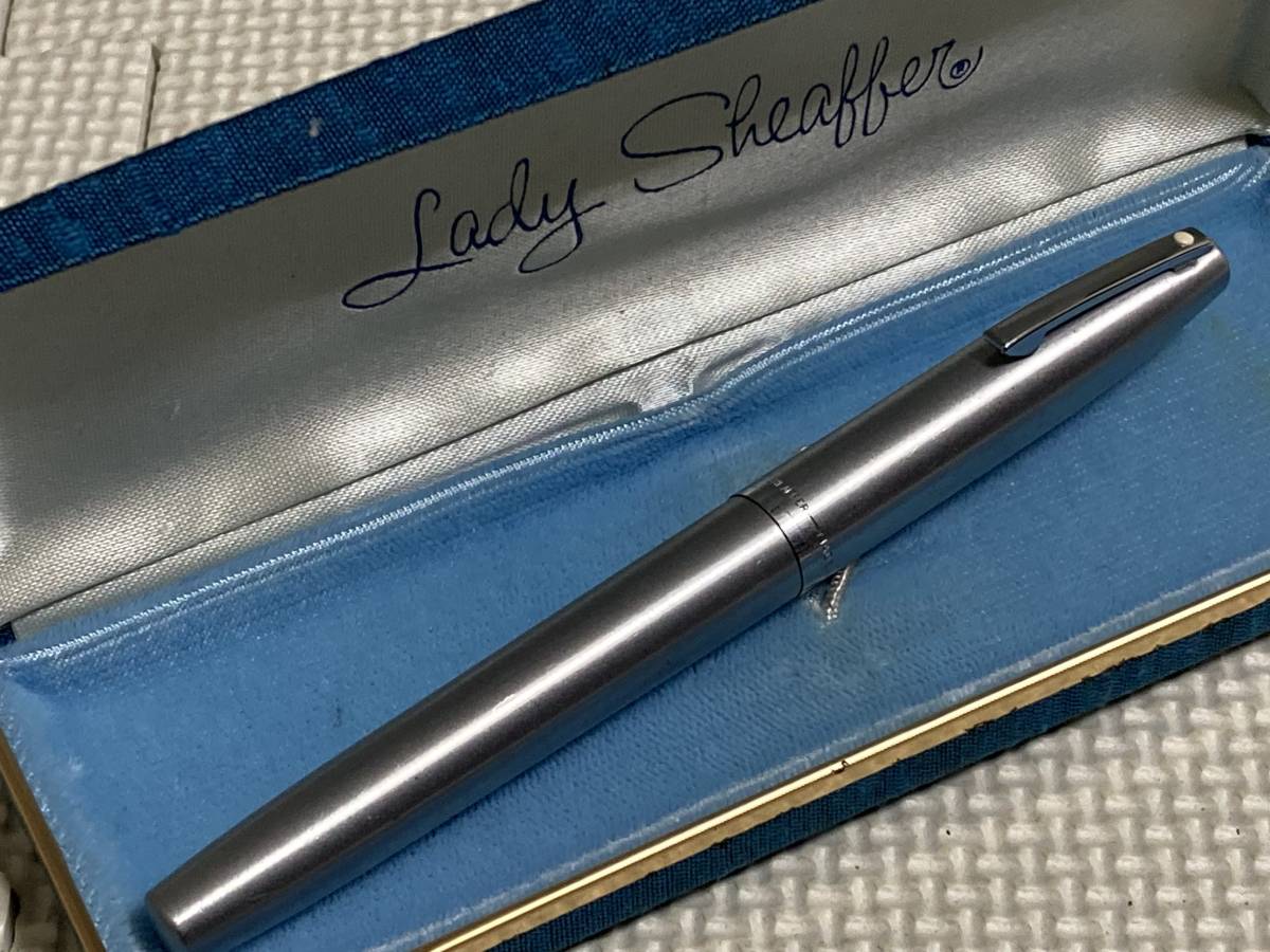 Yahoo!オークション - SHEAFFER シェーファーLady Sheaffer ビンテージ...