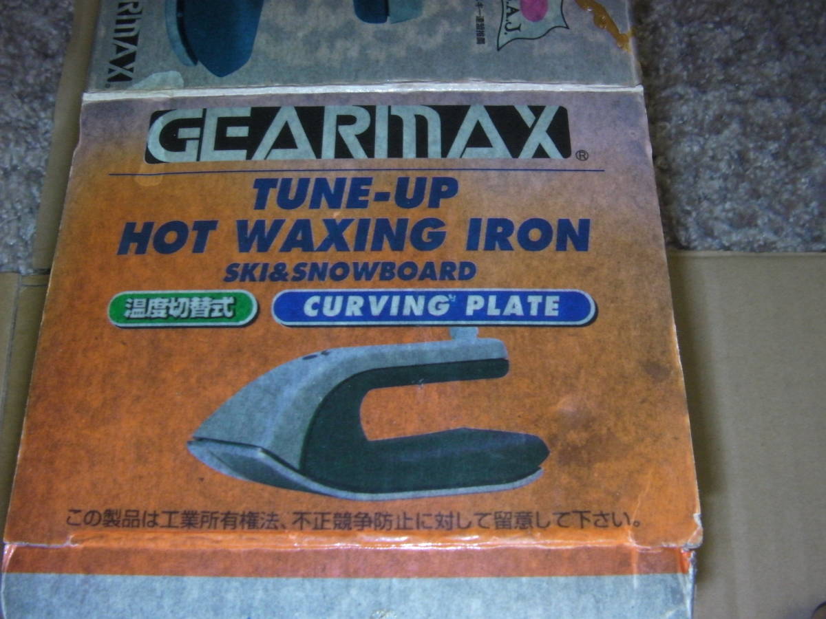 Yahoo!オークション - WAXアイロン他 ワクシング道具一式