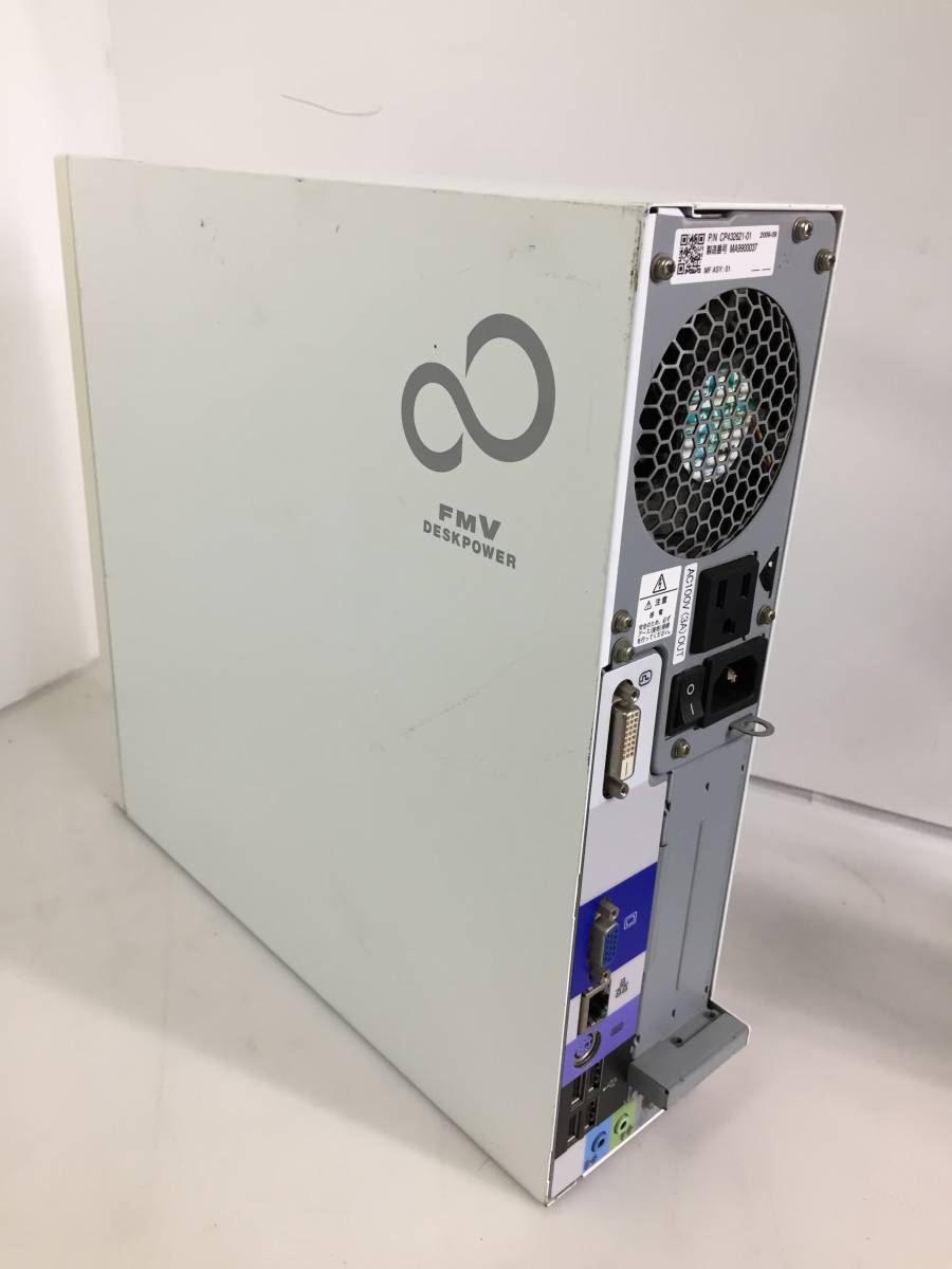 Yahoo!オークション - z 即決 FUJITSU CE/E40 FMV-DESKPOWER FMVCEE40 ...