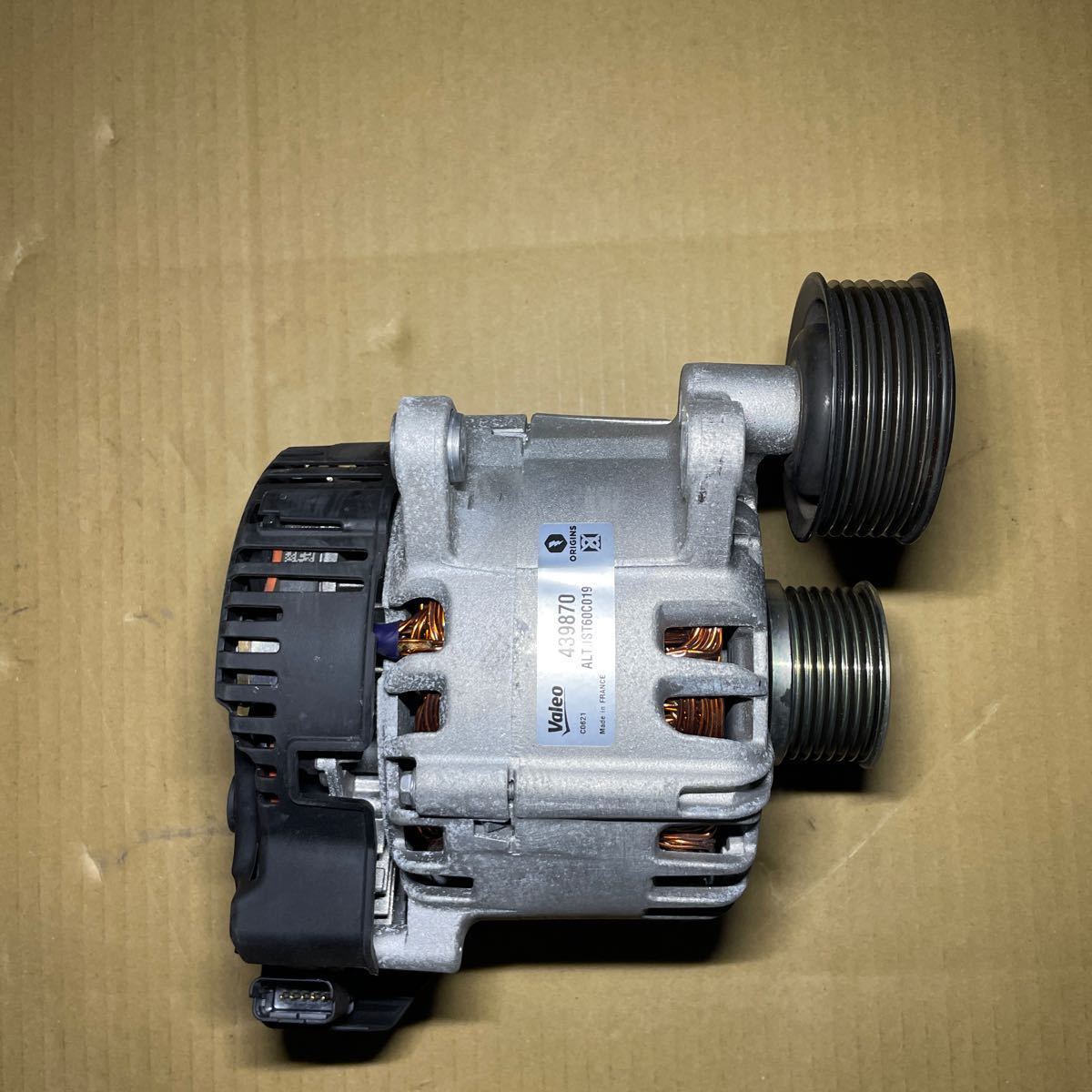 Yahoo!オークション - 即決送料込み HFC26 セレナ ハイブリッド オルタ...